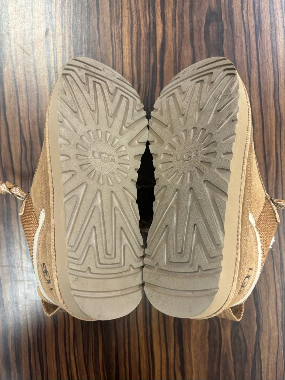 UGG | Shoes | Ugg Womens Lowmel Shoes Size 9 Us Womens Color Brown ...